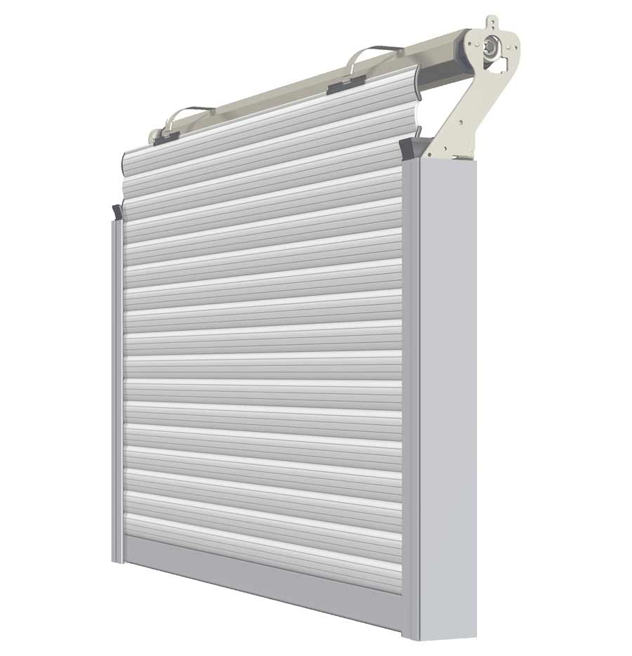 Schacht-System-Rollläden - Rolladen Epple RoLaFol GmbH